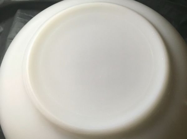 RARE HTF PYREX Turquoise Diamonds 403 Mixing Bowl | #63439500