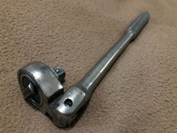 Vintage Thorsen Tools 3/8 " Drive Flex Head Ratchet, 51188 | #63572877