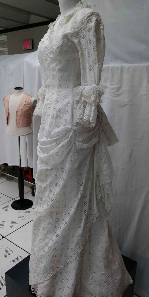 Katharine Hepburn Screen Worn MGM Costume Sea Of Grass (1947) Plunkett ...