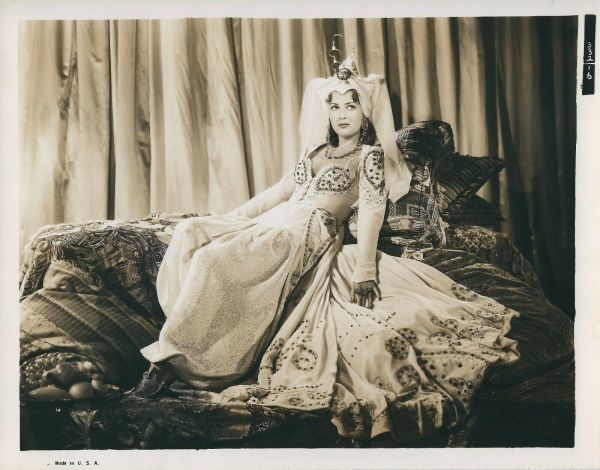 1937 HOLLYWOOD ACTRESS PHOTOGRAPH GYPSY ROSE LEE LOUISE HAVICK 565 ...