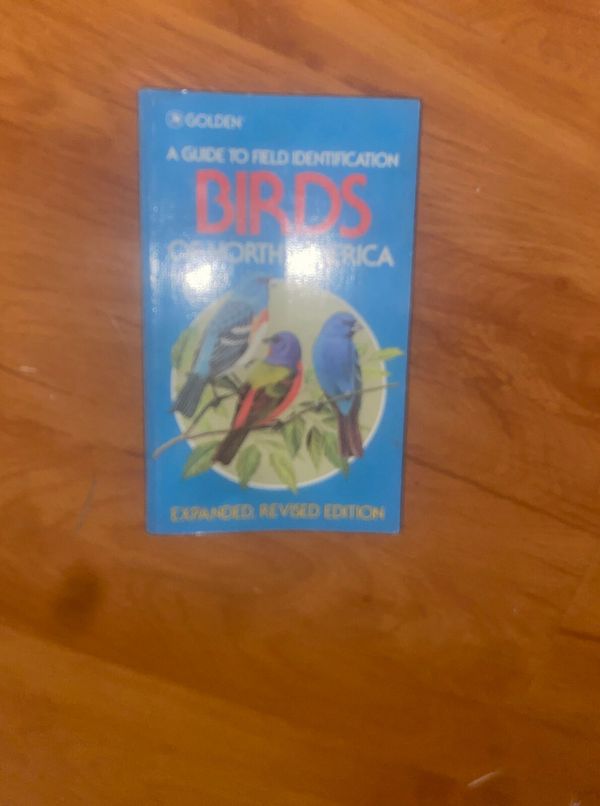 Vintage 1983 A Golden Guide To Field Identification Birds Of North ...