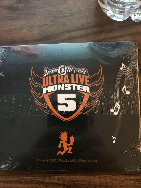 Insane Clown Posse House Party EP CD ICP Juggalo | #64147343