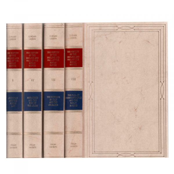 1998 " The History Of The Decline And Fall Of The Roman Empire " By ...