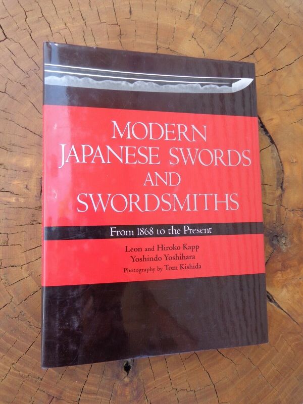 Modern Japanese Swords And Swordsmiths : From 1866 To The Present By ...