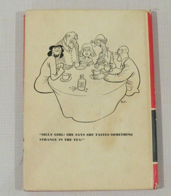 Cooking To Kill Poison Cookbook, Ebenezer Murgatroyd, 1951, Peter ...