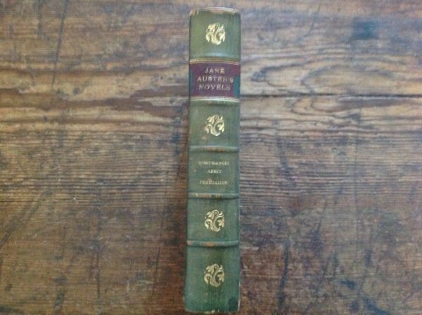 1900 Northanger Abbey And Persuasion By Jane Austen Illustrated By Hugh ...