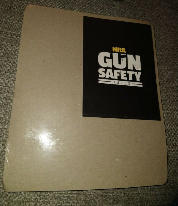 National Rifle Association Basic Range Safety Officer Course Student ...