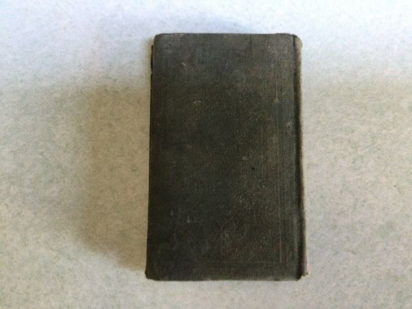 Vintage Book: THE ROSE OF SHARON Or Gems Of Sacred Poetry, 6th Edition ...