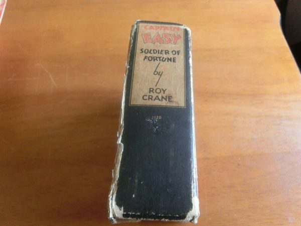 CAPTAIN EASY SOLDIER OF FORTUNE BIG LITTLE BOOKS/BOOK | #64473131