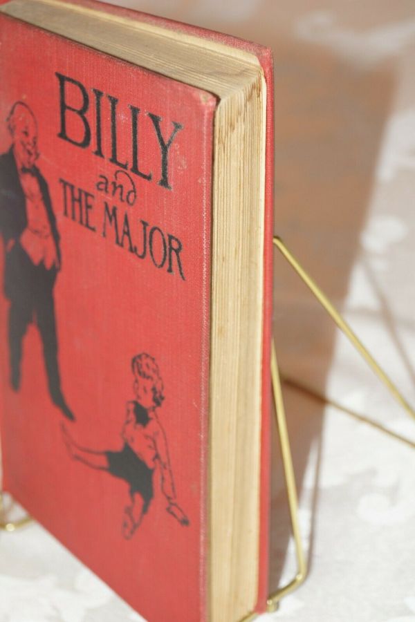 Billy And The Major By Emma Speed Sampson 1st Edition 5th Printing 1919 ...