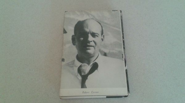 1954 THE QUALITY OF MERCY FIRST EDITION HC BOOK NOVEL BY ROBERT CARSON ...