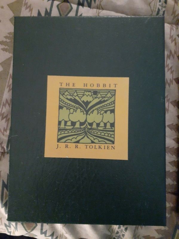 THE HOBBIT. BY J. R. R. TOLKIEN | #64567755