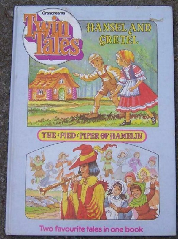 Hansel And Gretel The Pied Piper Of Hamlin Hardcover By Anne McKie ...