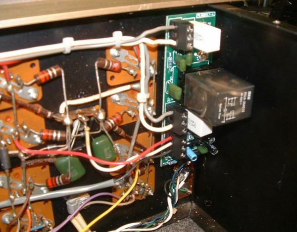 Phase Linear 400 Ouput Relay Speaker Protection | #64573087