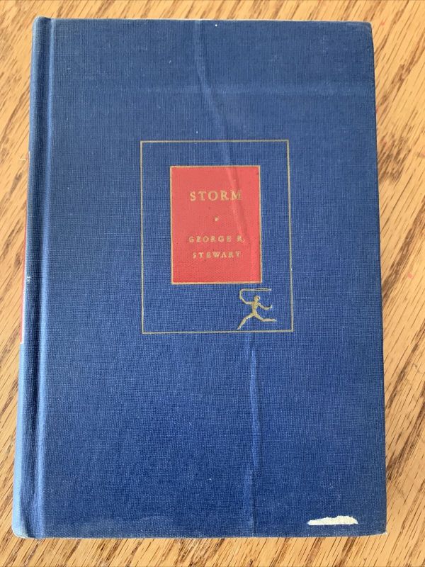 1947 Storm By George R Stewart Modern Library | #64583290